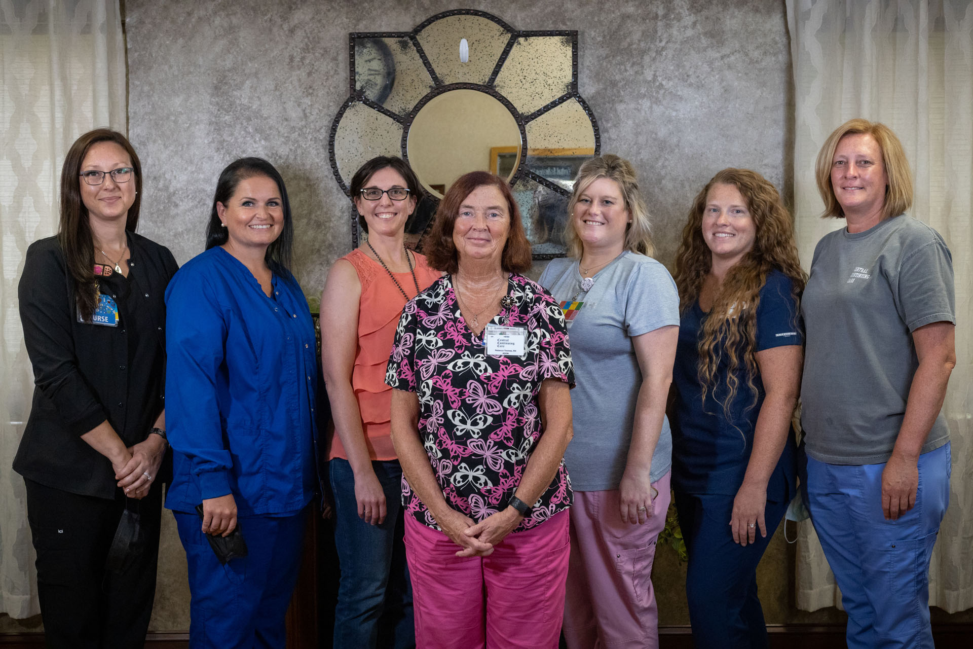 Amenities and Services – Central Continuing Care