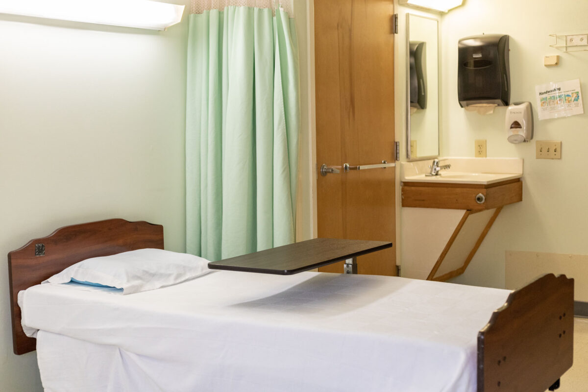 Our Community – Central Continuing Care