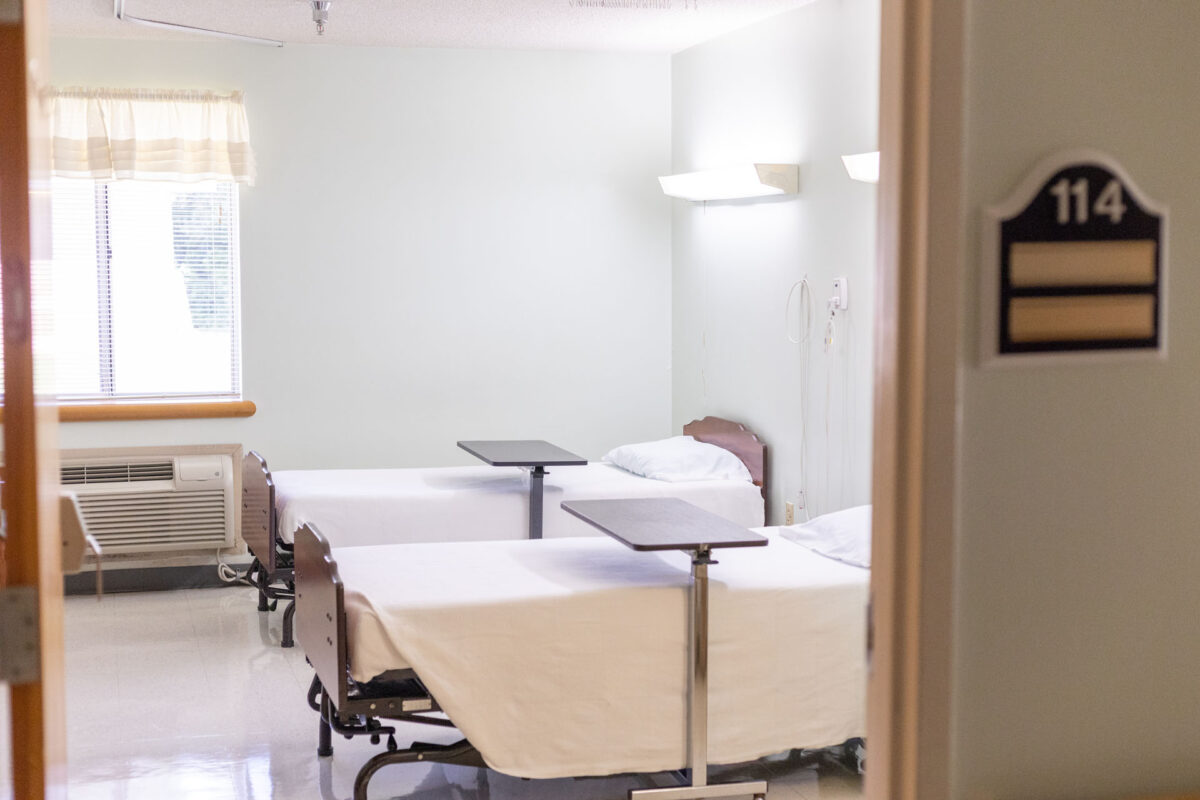 Our Community – Central Continuing Care