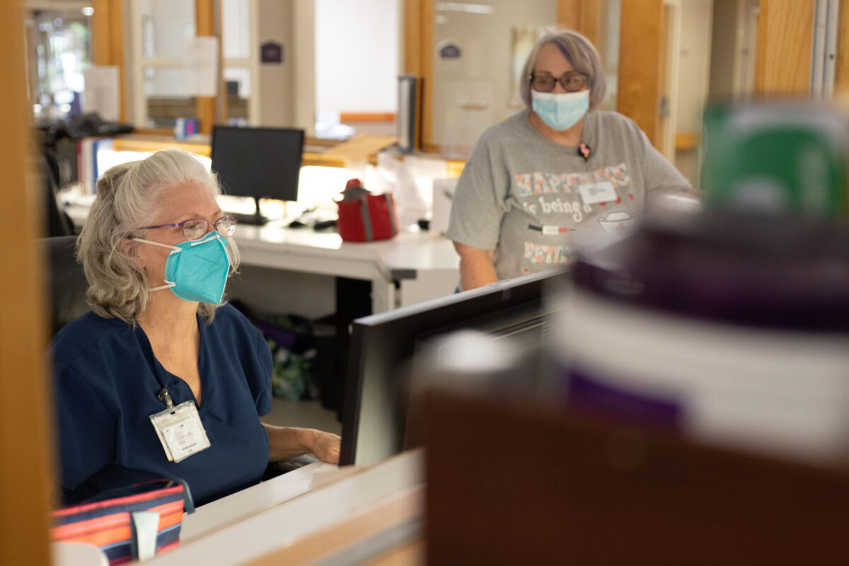 Our Community – Central Continuing Care